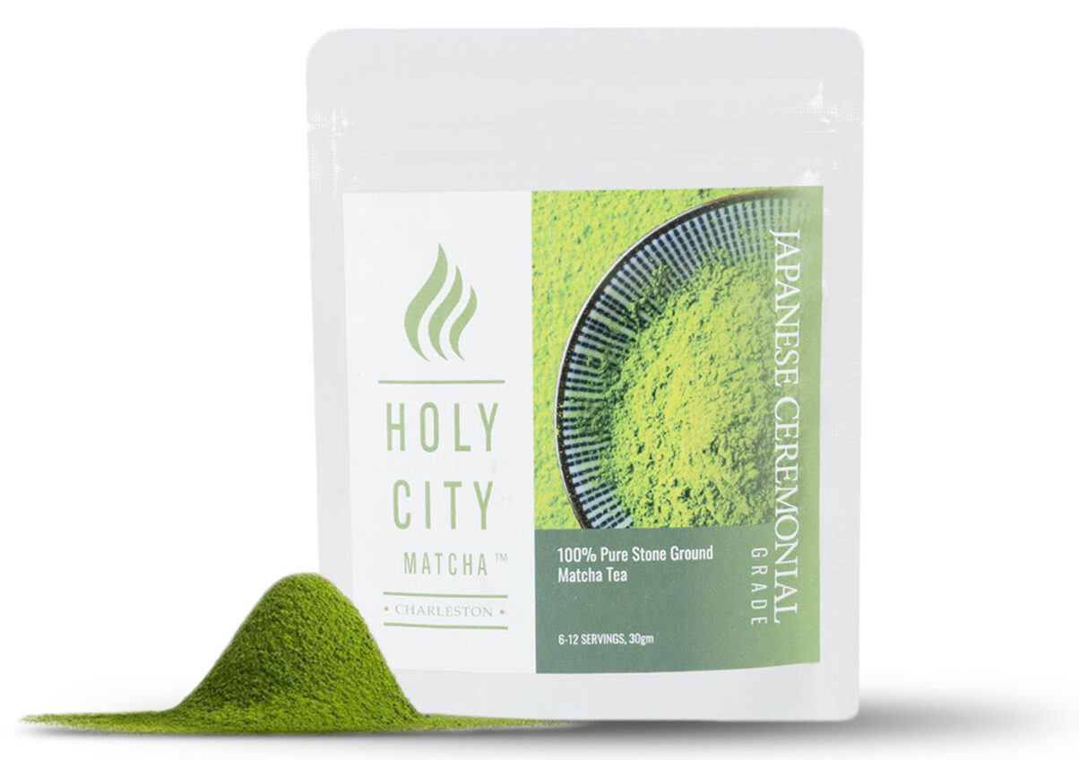 Wholesale - Holy City Matcha